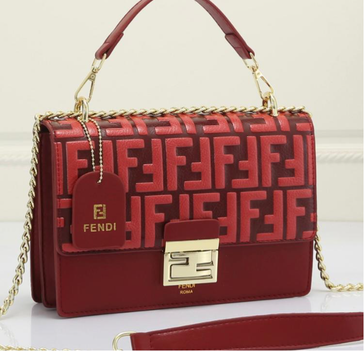 Replica FF Designer Chain Bag – Closetk